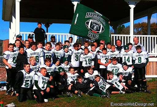 MARSHFIELD RAMS